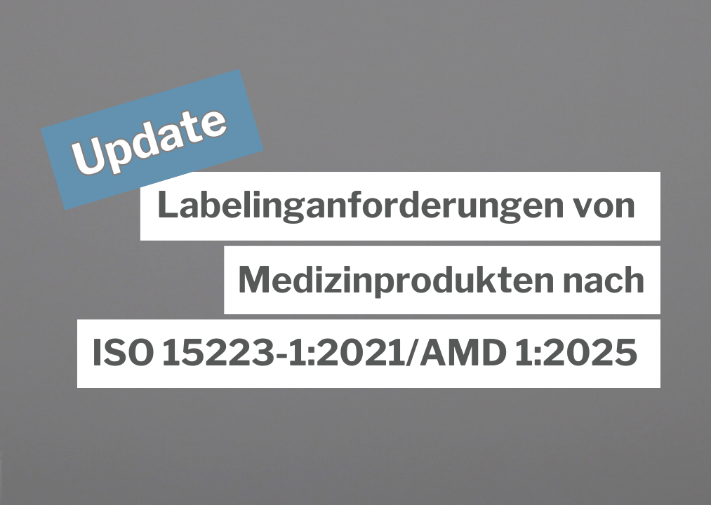 ISO 15223-1:2021/AMD 1:2025 – Das neue Symbol für Bevollmächtigte, den "Authorized ...